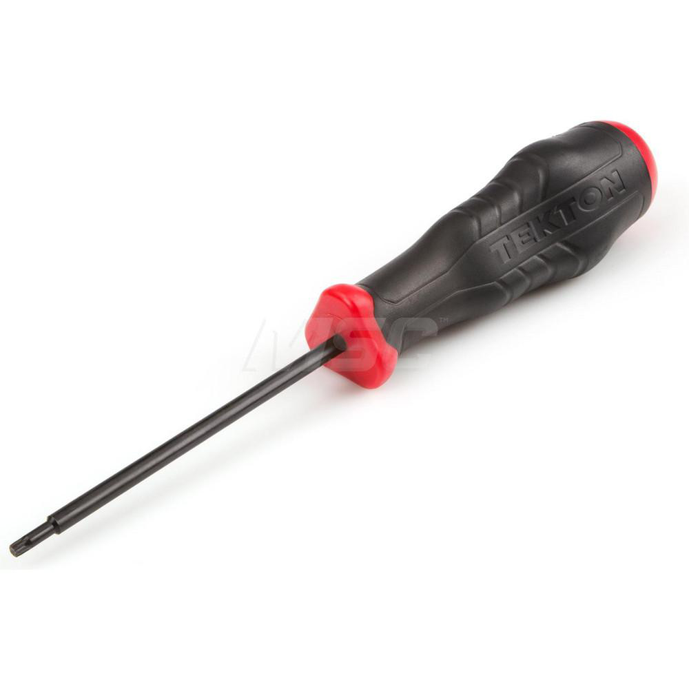 Tekton - T15 Torx High-Torque Screwdriver (Black Oxide Blade) | MSC Direct