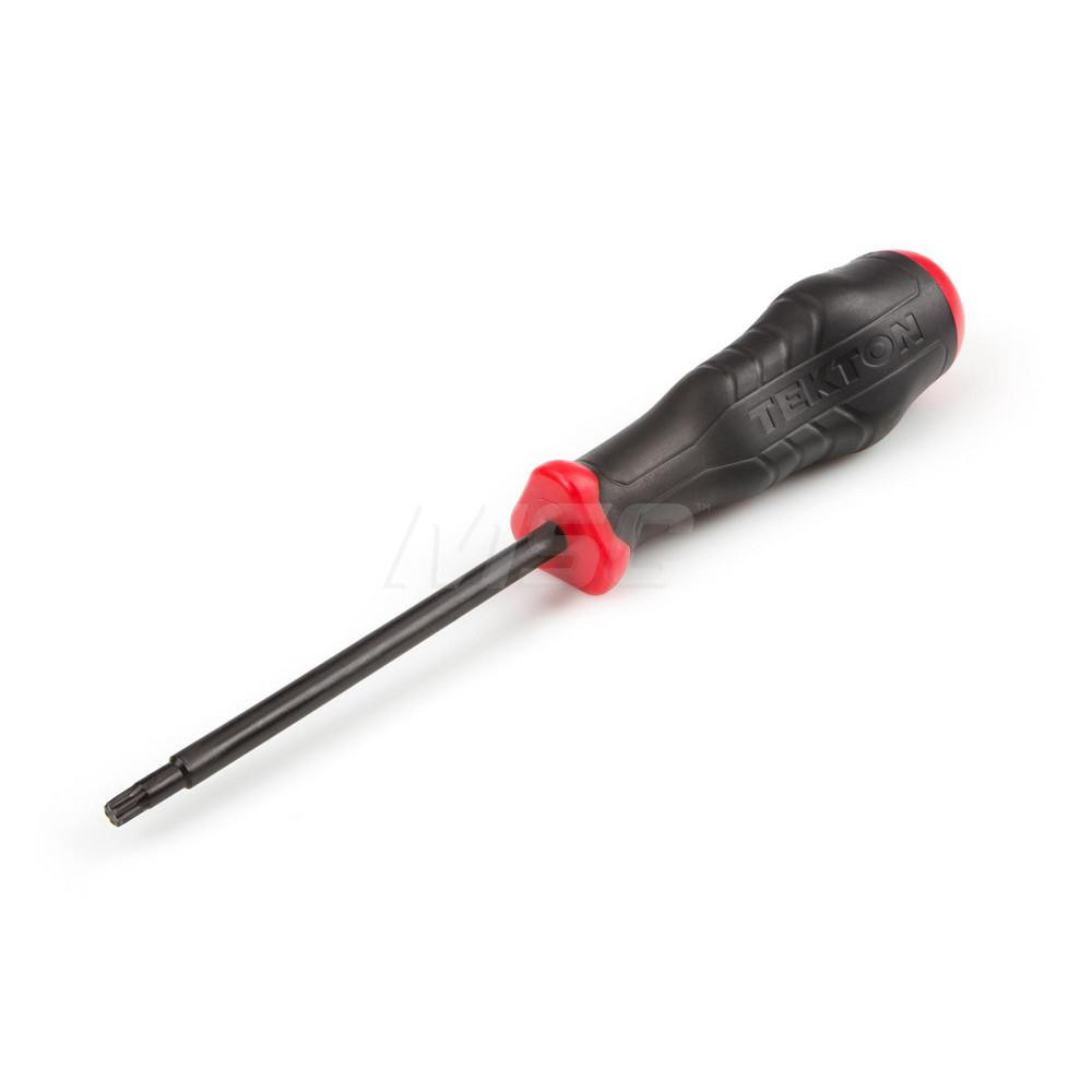 Tekton - T27 Torx High-Torque Screwdriver (Black Oxide Blade) | MSC Direct