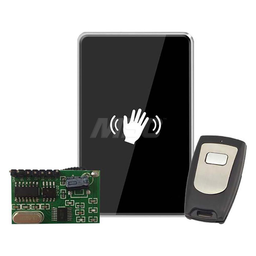 RCI - Lock Accessories: Accessory Type: Touchplate; For Use With ...