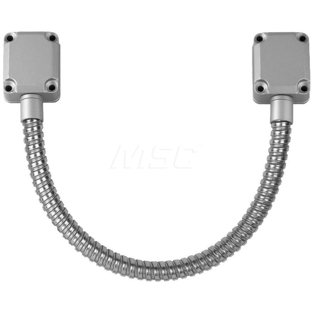 RCI - Lock Accessories: Door Cord, Access Control, Brass | MSC Direct