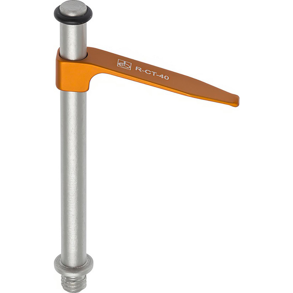 Renishaw - CMM Clamps: Stud Thread Size: M6; Clamp Length (mm): 36.20 ...