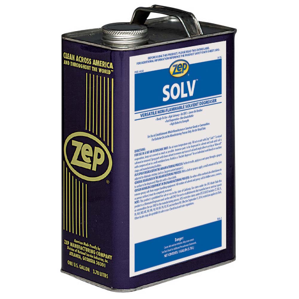 ZEP - 1 GAL BTL 4/PK READY-TO-USE DEGREASER | MSC Direct
