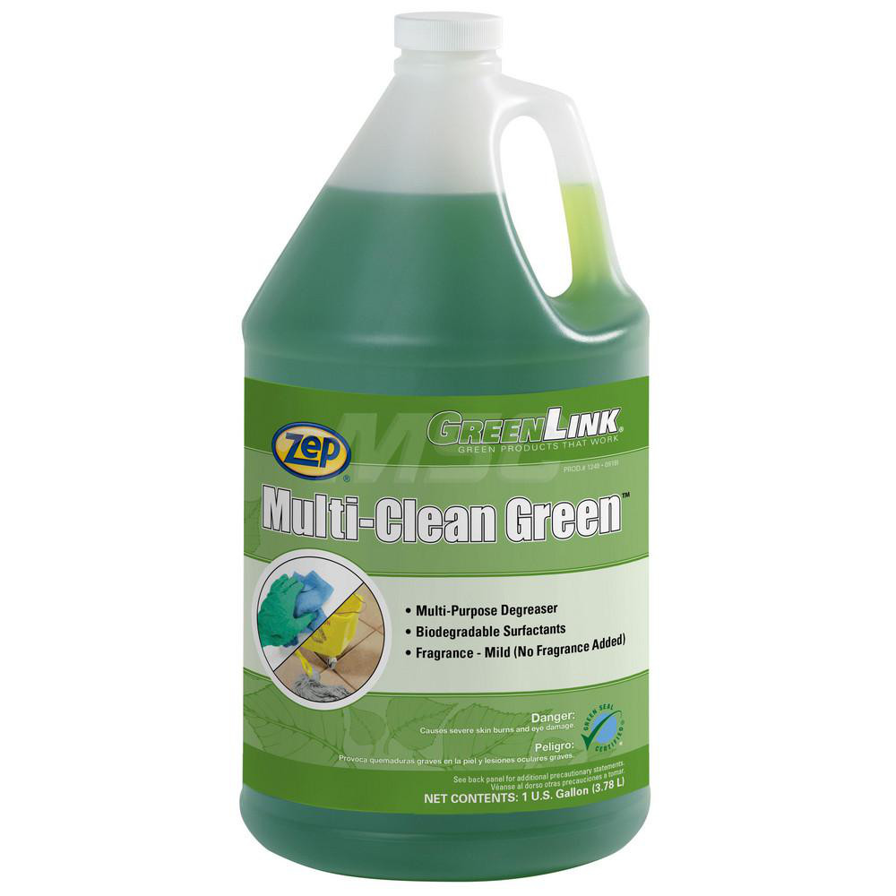 ZEP - All-Purpose Cleaner: 1 gal Bottle | MSC Direct
