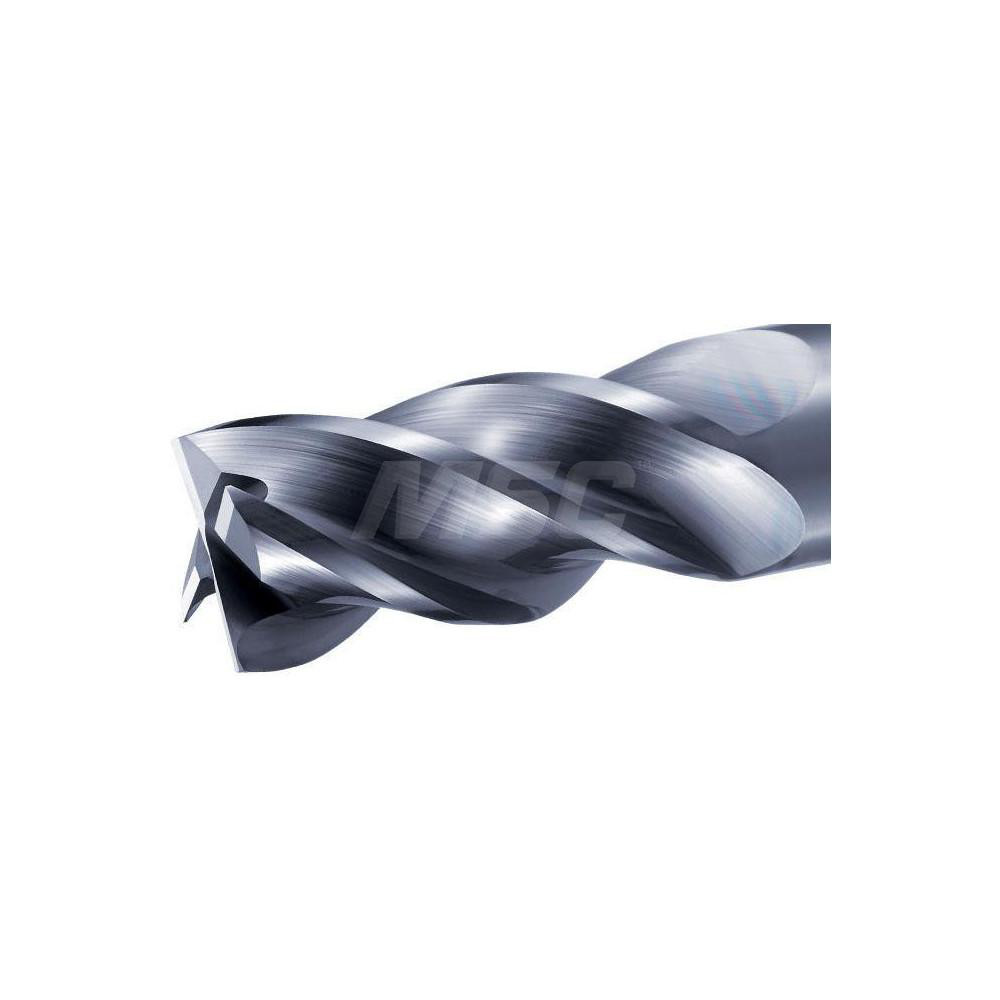 OSG - Roughing & Finishing End Mill: 20.00 mm Dia, 5 Flute, Solid ...