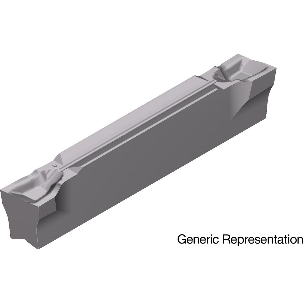 Sumitomo - Grooving Insert: GCMR20003-CF-10-AC1030U, Carbide | MSC Direct