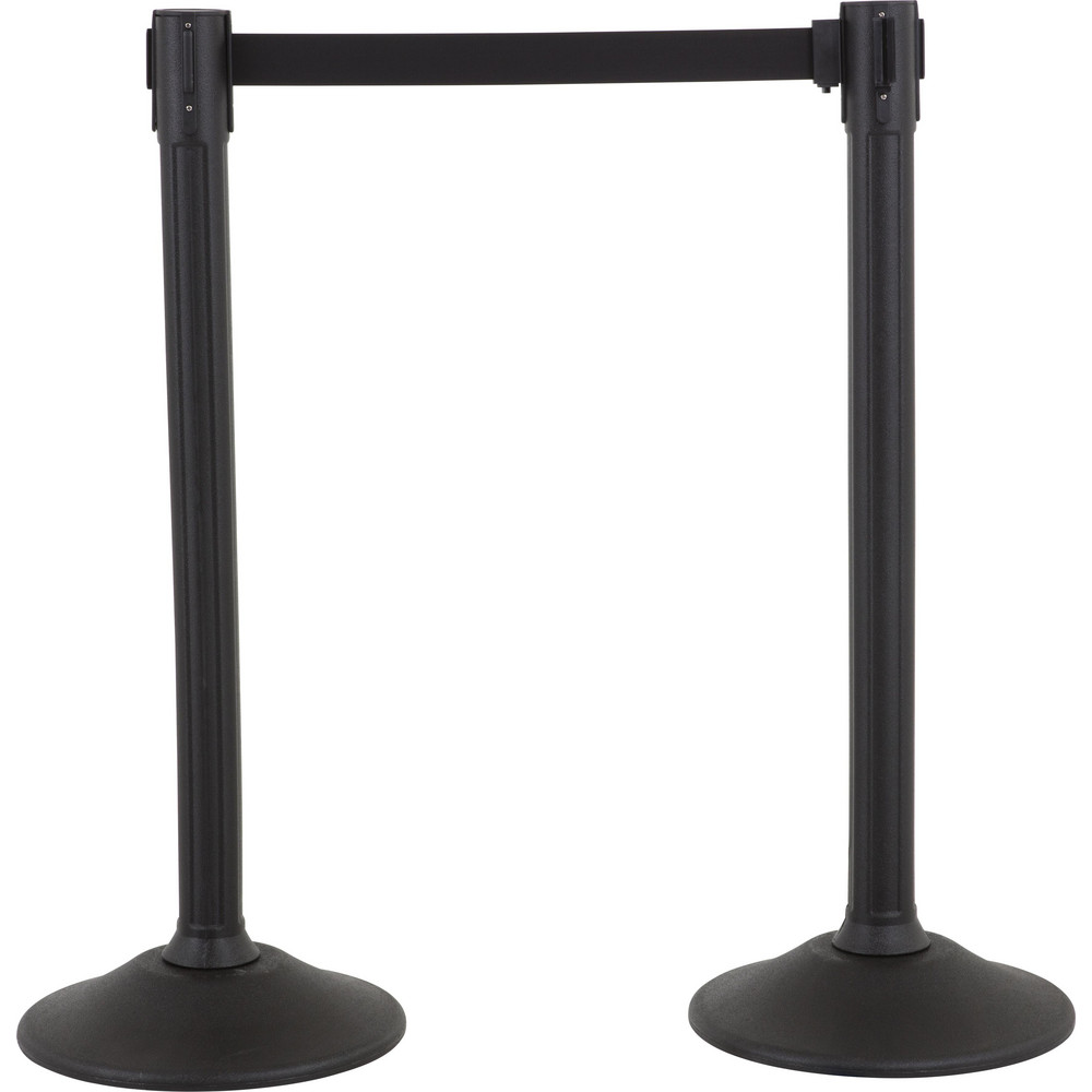 US Weight - Barrier Warning Post Frame: High Density Polyethylene ...