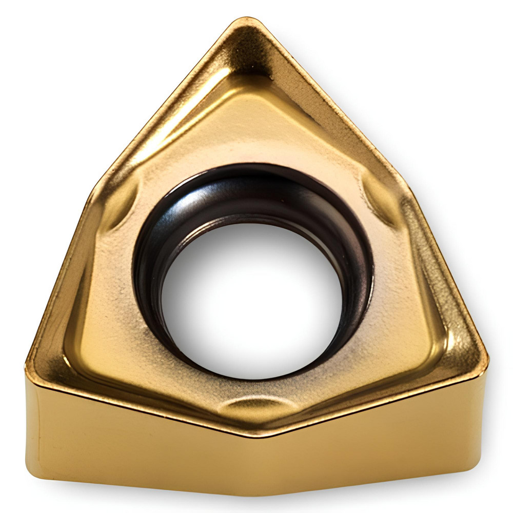 Ingersoll Cutting Tools - Milling Insert: ANSI WNMU04T304N IN2504, ISO ...