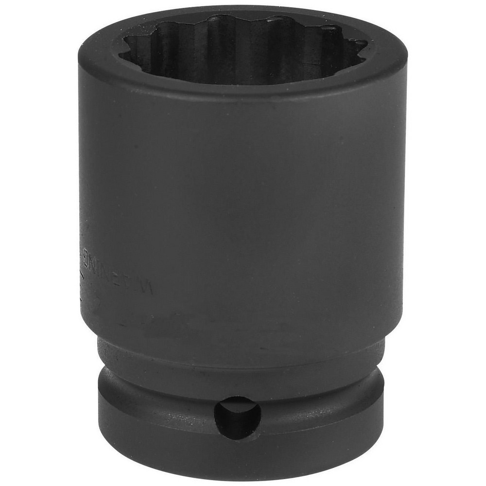 Williams - Impact Socket: 3/4" Drive, 46 mm Socket, Square Drive | MSC Direct