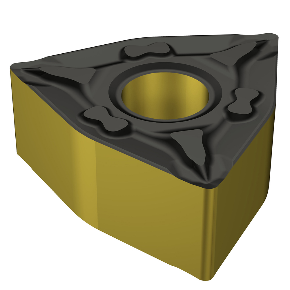 Sandvik Coromant - Turning Insert: WNMG 08 04 08-MF S205, Carbide | MSC Direct