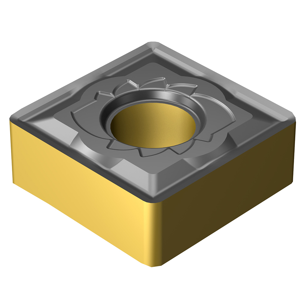 Sandvik Coromant - Turning Insert: SNMG 12 04 16-SM S205, Carbide | MSC ...
