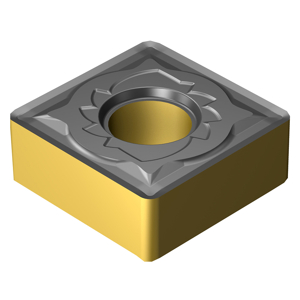Sandvik Coromant - Turning Insert: SNMG 19 06 16-SMR S205, Carbide ...