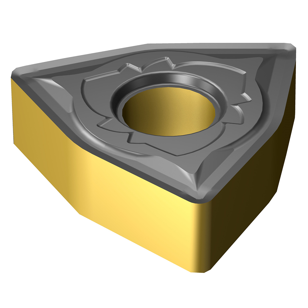 Sandvik Coromant - Turning Insert: WNMG 08 04 08-SMR S205, Carbide ...