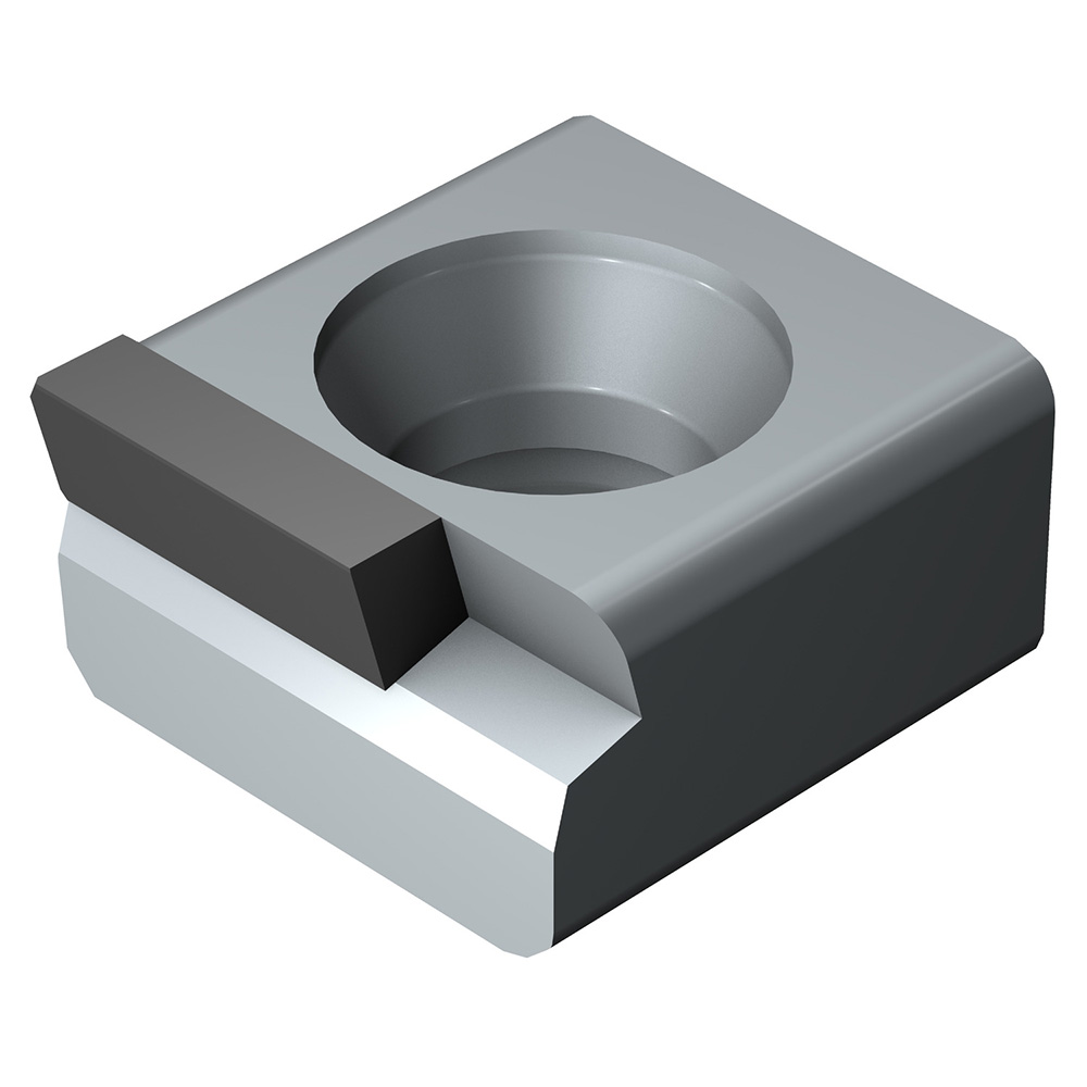 Sandvik Coromant - Milling Insert: ANSI 5B90-0905H-PS2-NL CD07, ISO ...