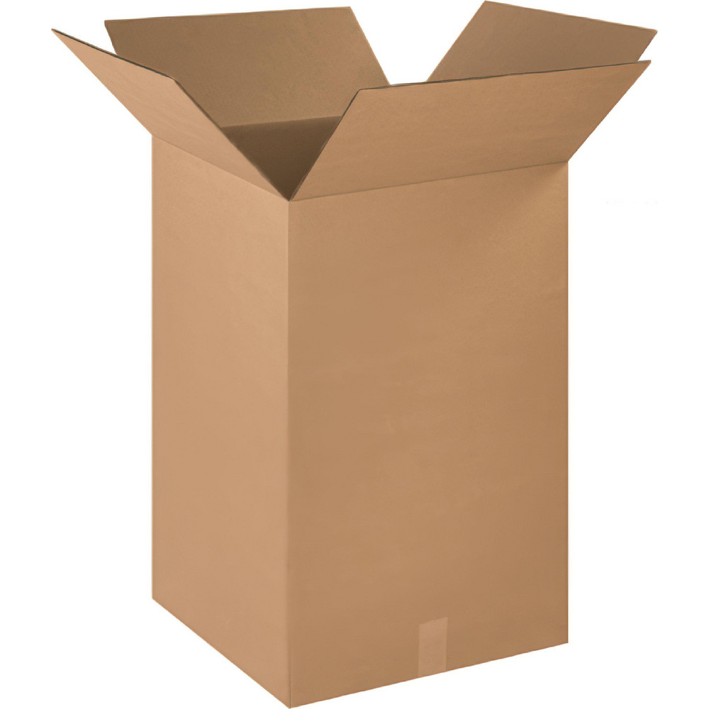 Made in USA - Boxes & Crush-Proof Mailers: Overall Width (Inch): 18 ...