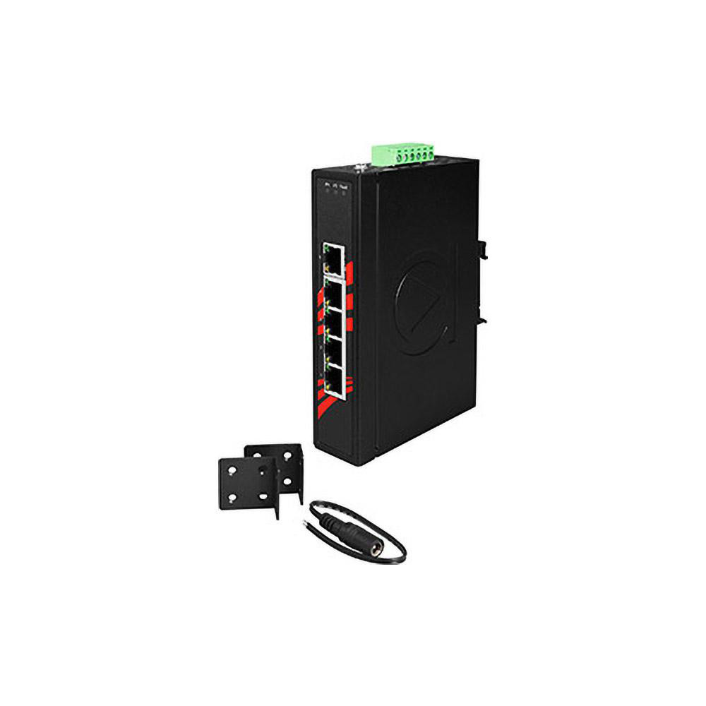 Antaira - Data Port Receptacles; Receptacle Configuration: Ethernet ...