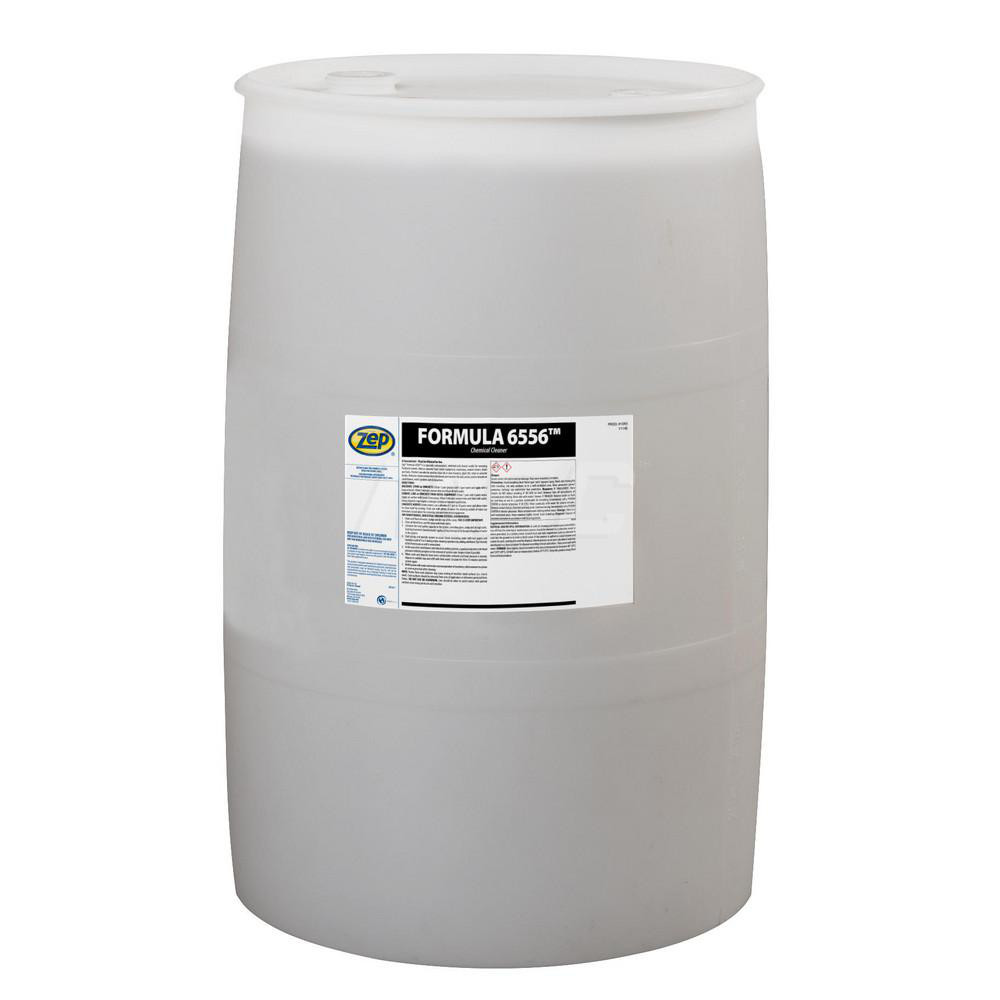 ZEP - Formula 6556 Acid Descaler Cleaner, 55 gal | MSC Direct