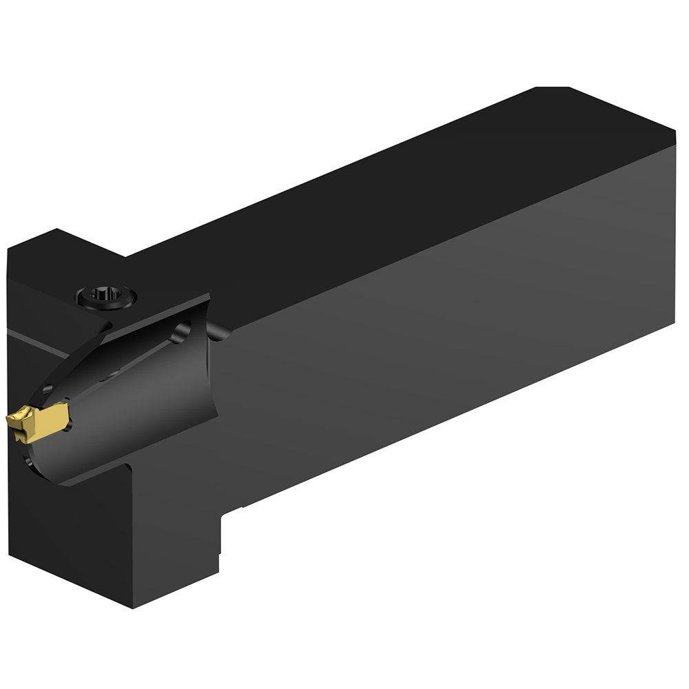 Sandvik Coromant - Indexable Grooving Toolholders; Internal or External ...