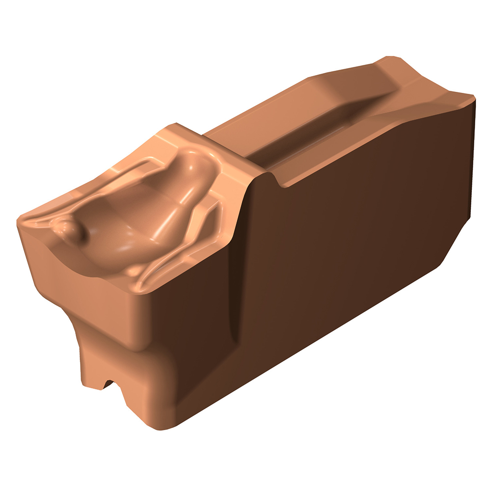 Sandvik Coromant - Grooving Insert: QINJ-0500-0004-TF 1125, Carbide ...