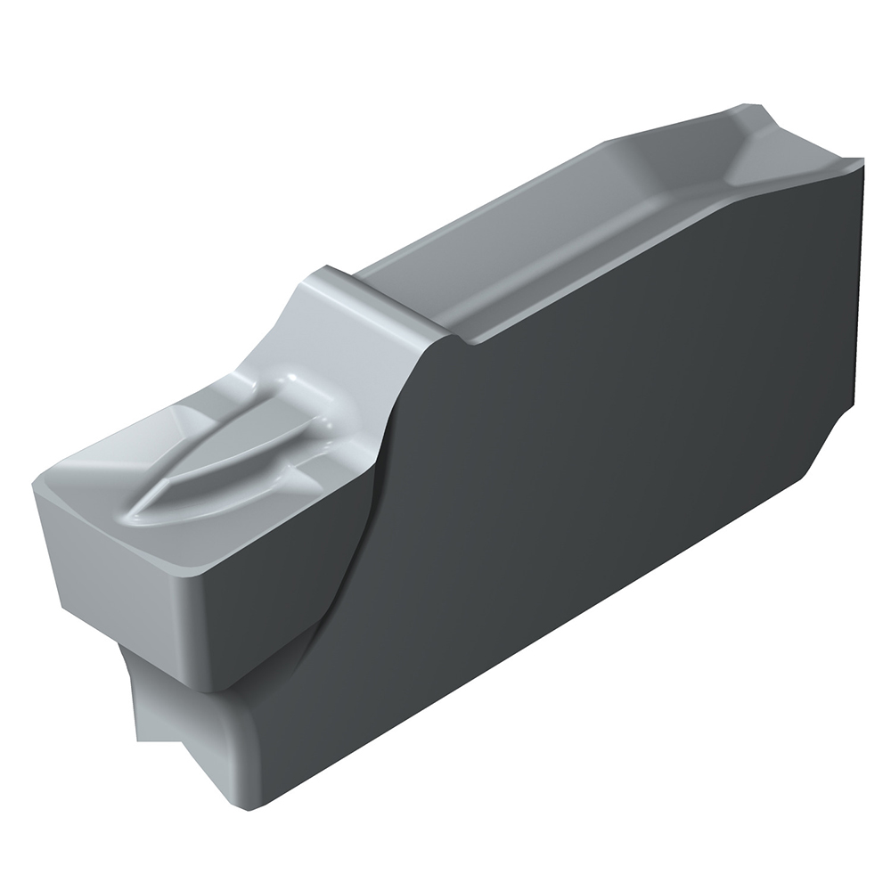 Sandvik Coromant - Grooving Insert: QINE-0200-0002-GF H13A, Carbide ...