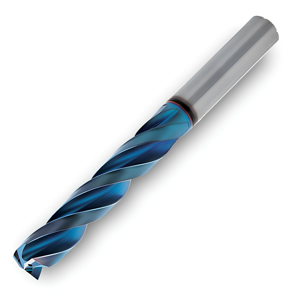 Ingersoll Cutting Tools - Screw Machine Length Drill Bit: 3/8" (0.3750 ...