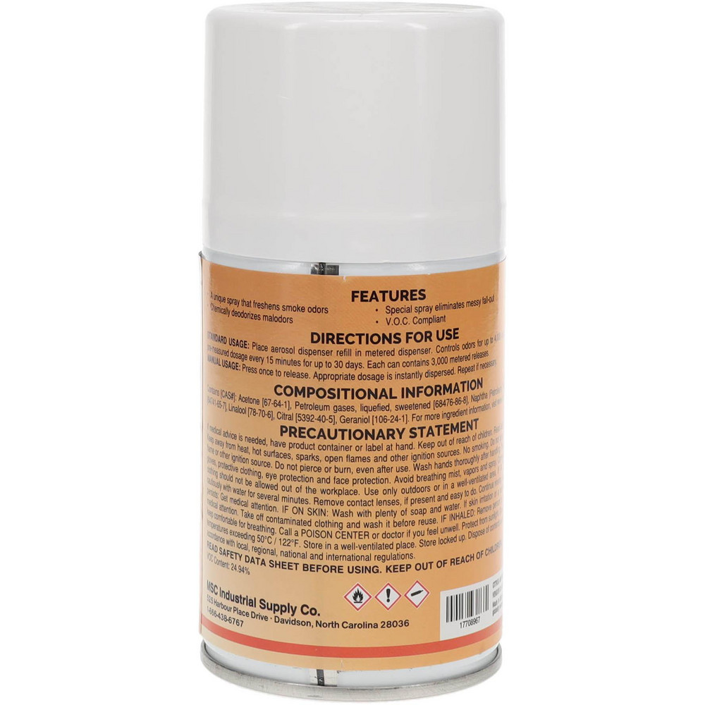 PRO-SOURCE - Air Freshner Refill Metered,Concentrated Dry Spray Odor ...