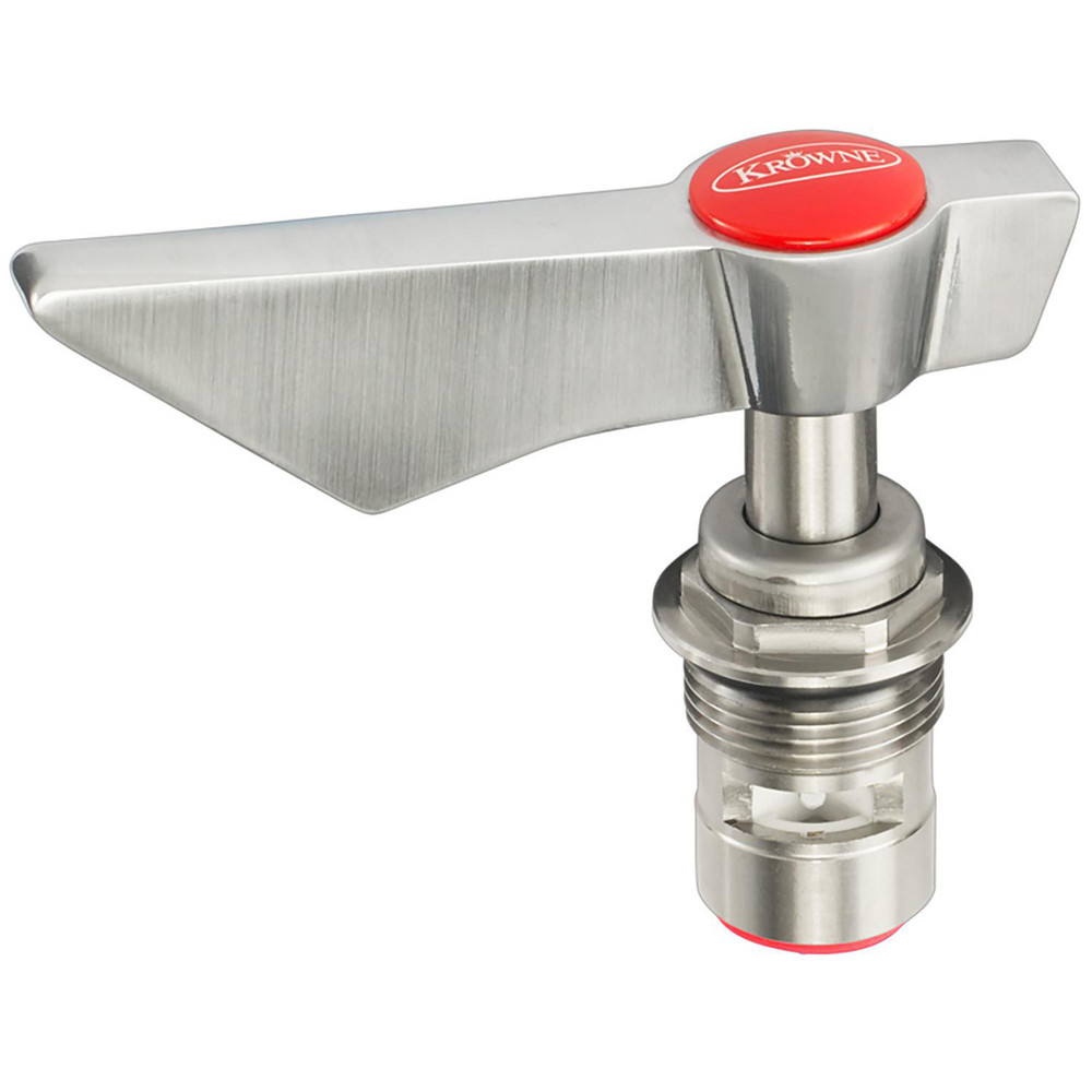 Krowne - Faucet Handles: Type: 1/4 Turn Faucet Handle; Style: Diamond ...