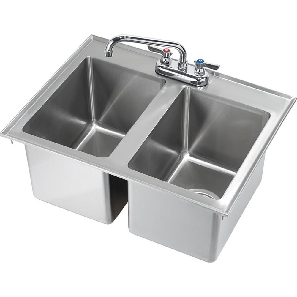 Krowne - Drop-In Sink: | MSC Direct
