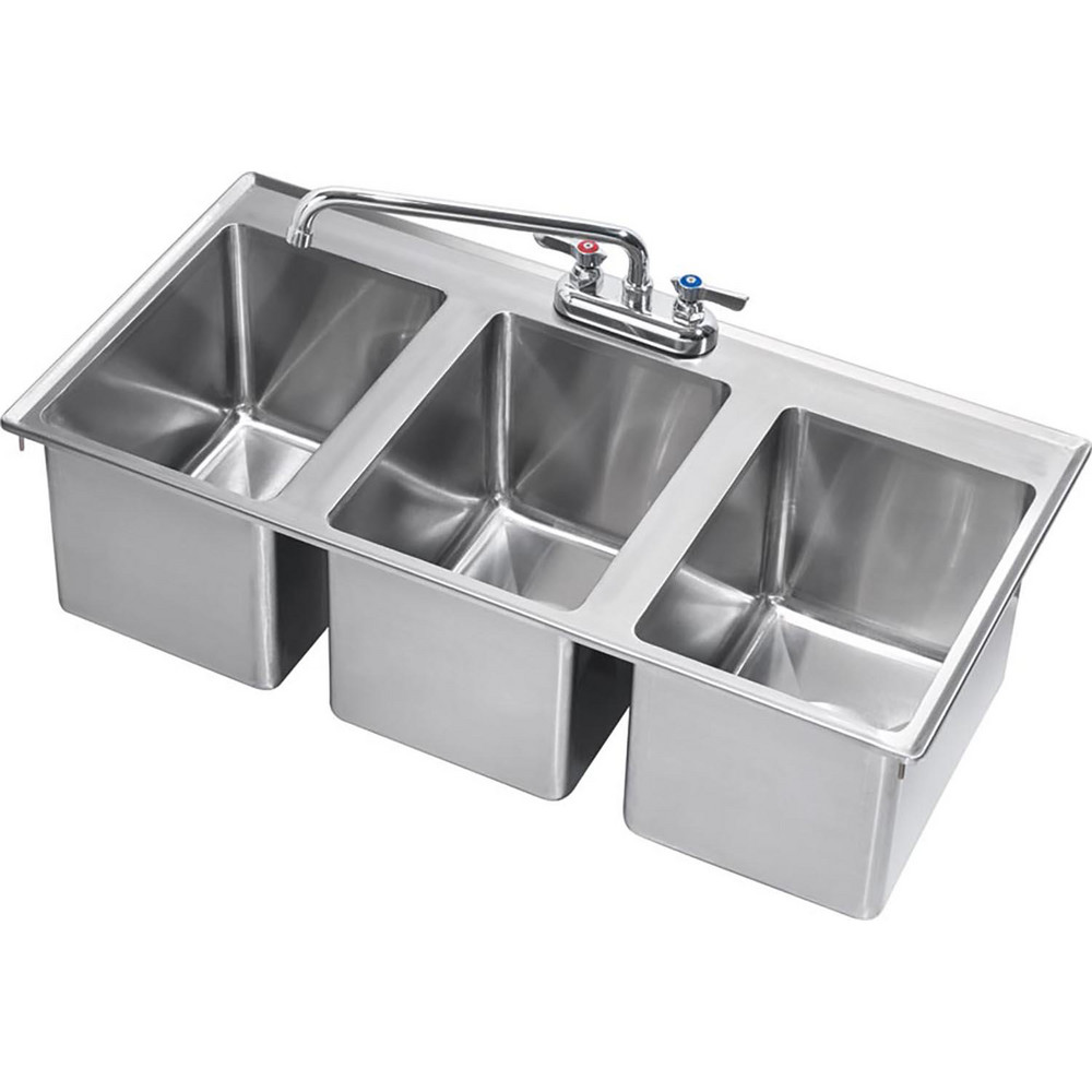 Krowne - Drop-In Sink: | MSC Direct