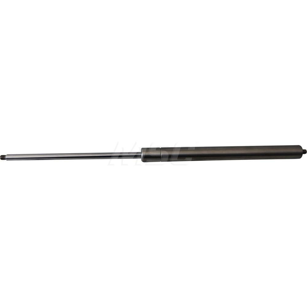Normont Gas Springs - Gas Spring: 0.315" Rod Dia, 0.71" Tube Dia, 90 lb ...