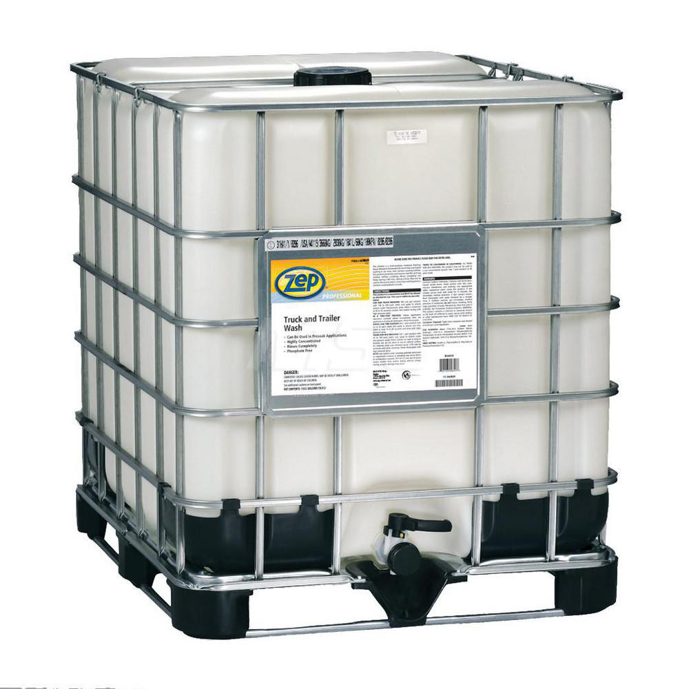 ZEP - Truck & Trailer Wash, 275 gal, Odorless | MSC Direct