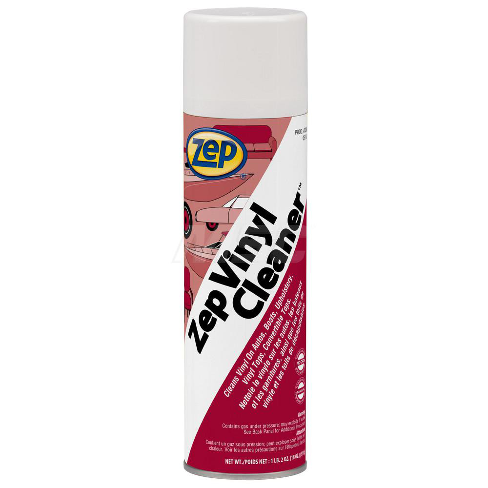 ZEP - Vinyl Cleaner for Automobiles, Boats, Upholstery & Convertible ...