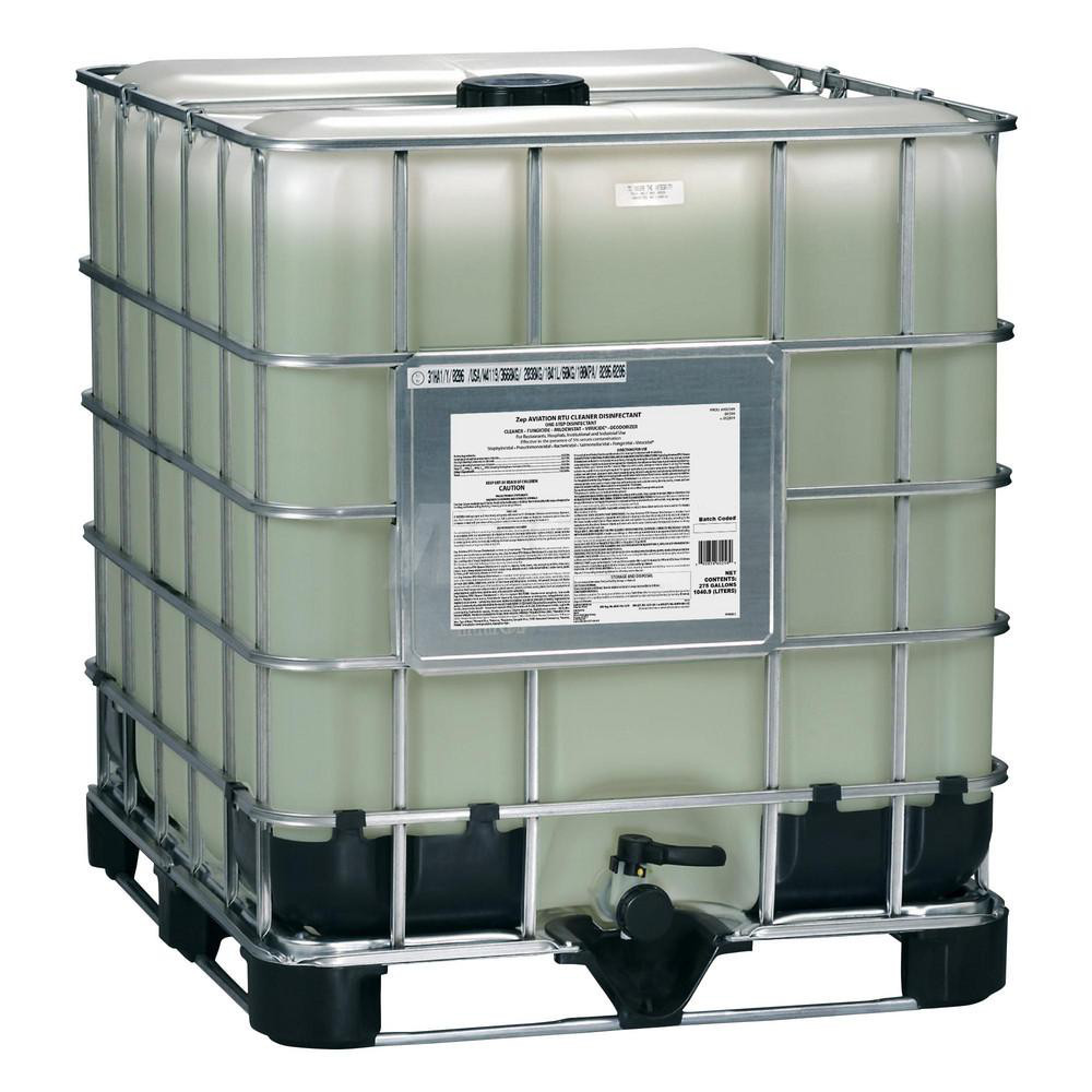 ZEP - Zep Aviation RTU Cleaner/Disinfectant | MSC Direct
