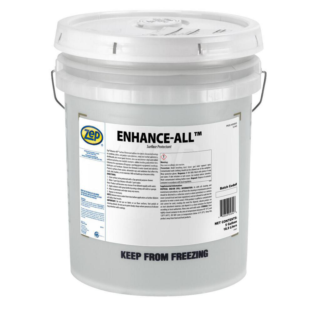ZEP - Enhance-All, 5 gallon Pail | MSC Direct