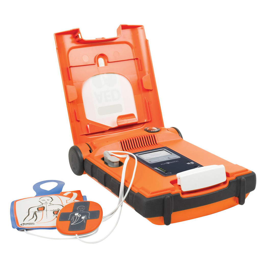 Zoll - Adult Pad Defibrillator | MSC Direct