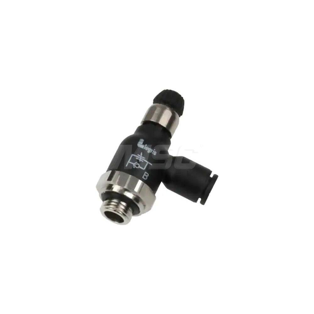 Legris - Air Flow Control Valve: Flow Control Valves, 8mm Tube OD, 145 ...
