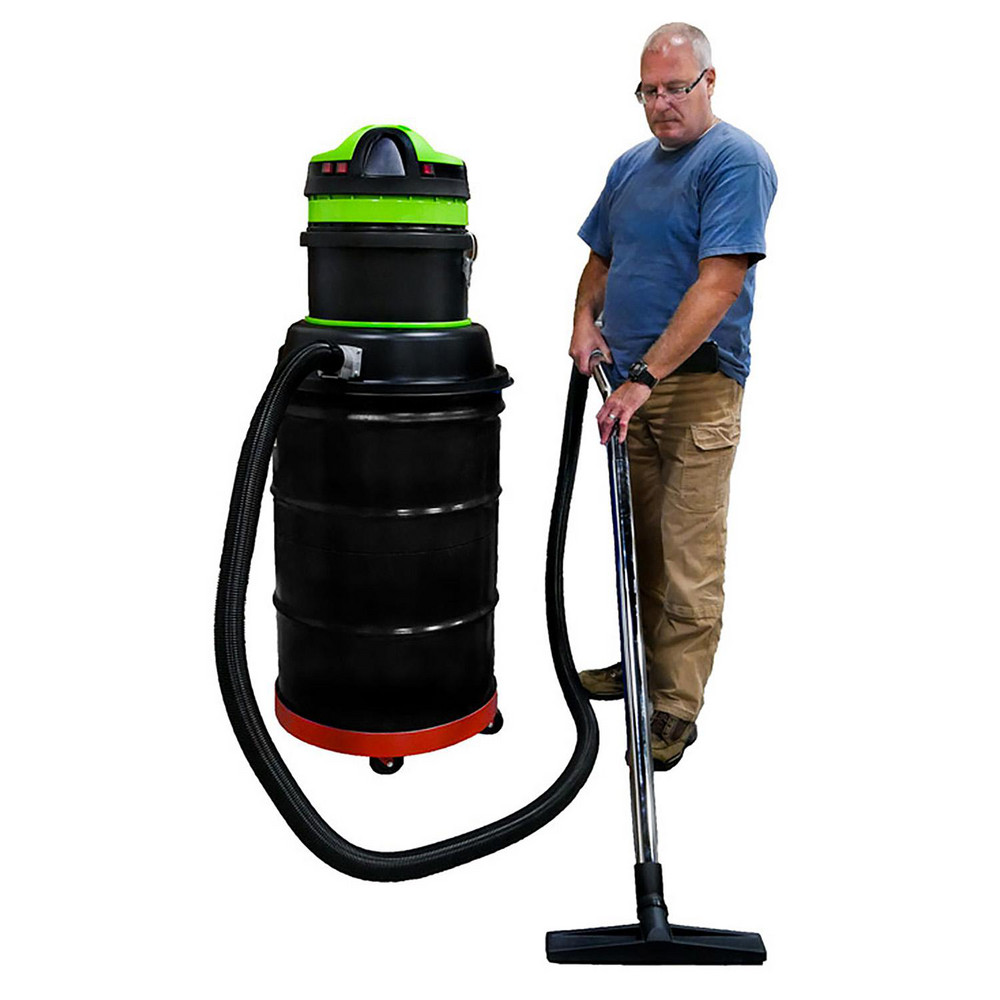 Atrix - Barrell Vacuum, 3 Motor Vacuum Head, Converts 55 Gallon Barrel ...