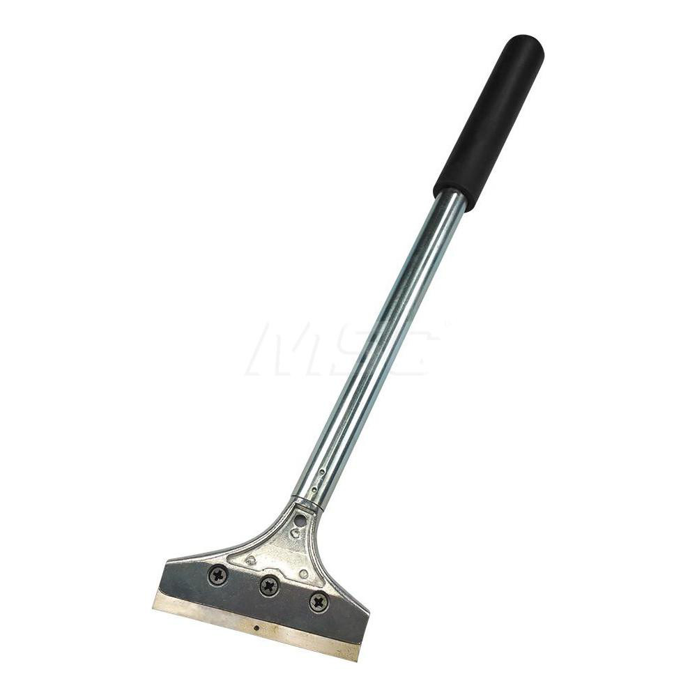 Ox Tools - Scrapers & Scraper Sets: Rigid, Straight | MSC Direct