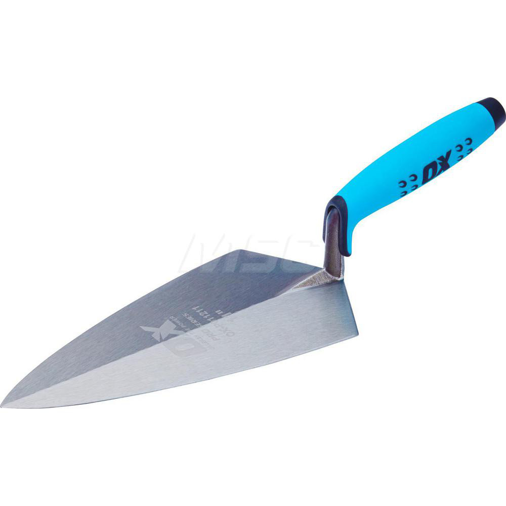 Ox Tools - 5-1/2X11" PHILADELPHIA OX PRO BRICK TROWEL | MSC Direct