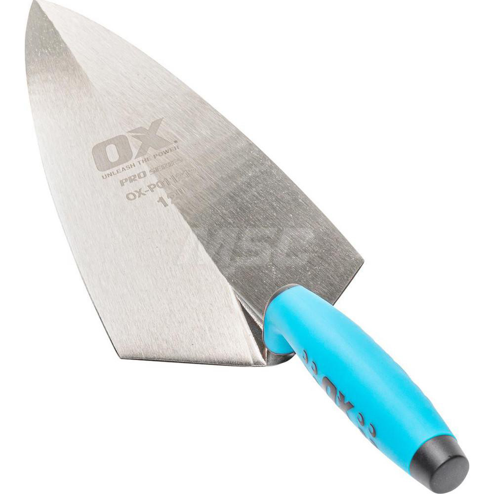 Ox Tools - 12" PHILADELPHIA OX PRO BRICK TROWEL | MSC Direct