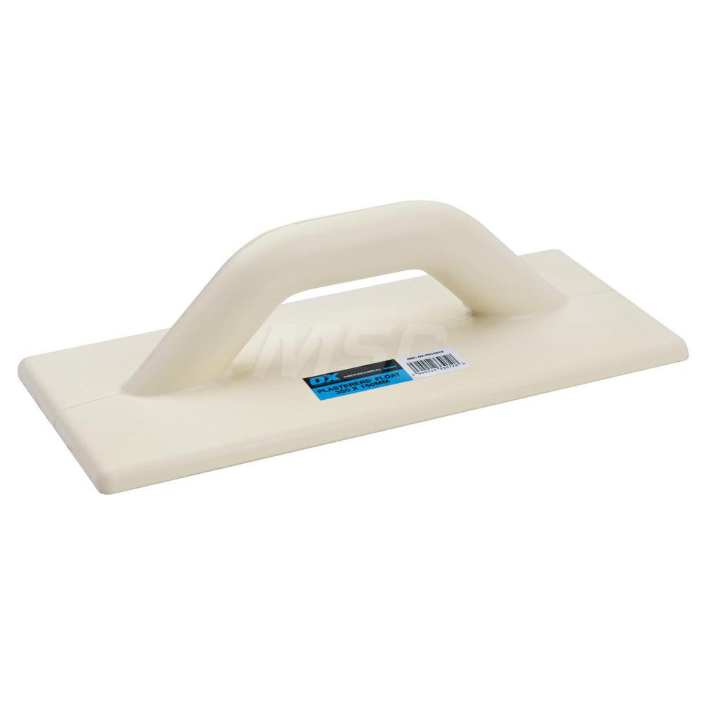 Ox Tools - 6X14" OX PRO POLY PLASTER FLOAT | MSC Direct