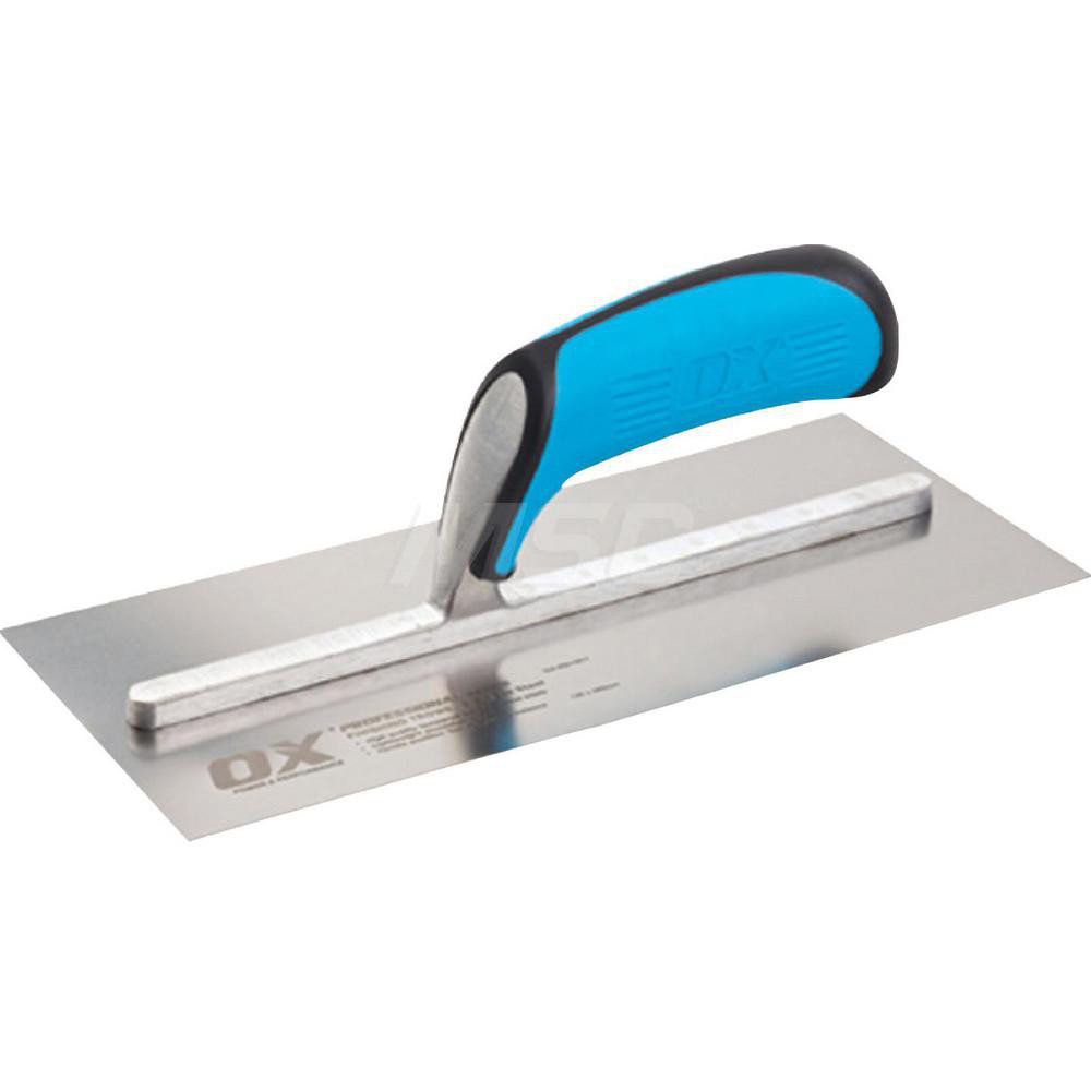Ox Tools - 3X8" SS OX PRO FINISHING TROWEL | MSC Direct