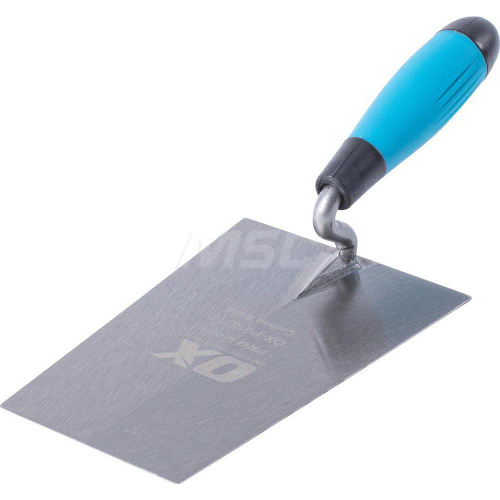 Ox Tools - 7" OX PRO BUCKET TROWEL | MSC Direct