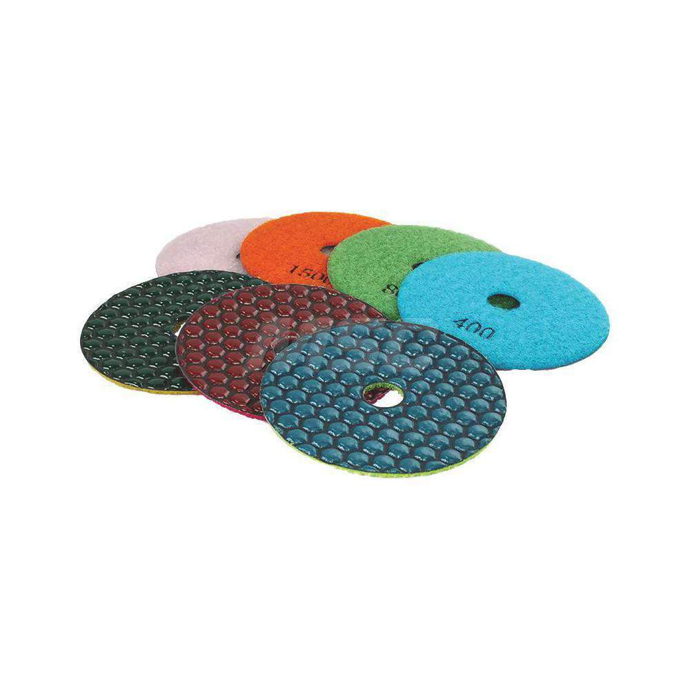 Ox Tools - Bonnets & Pads: Product Type: Pad | MSC Direct