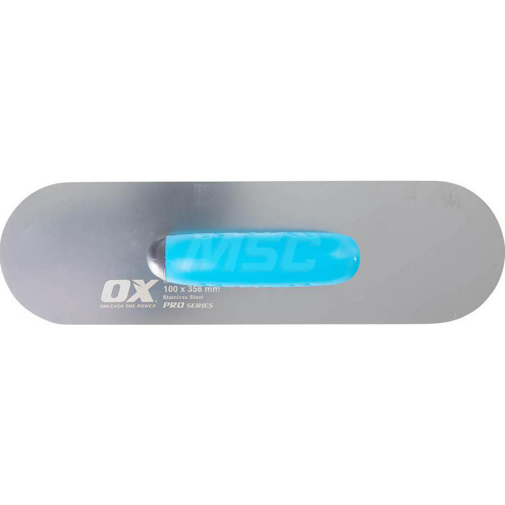 Ox Tools - 4X14" OX PRO FLEX POOL TROWEL | MSC Direct