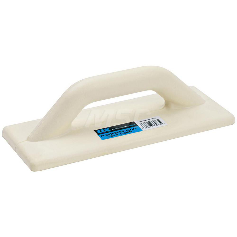 Ox Tools - Floats: Blade Material: Plastic | MSC Direct