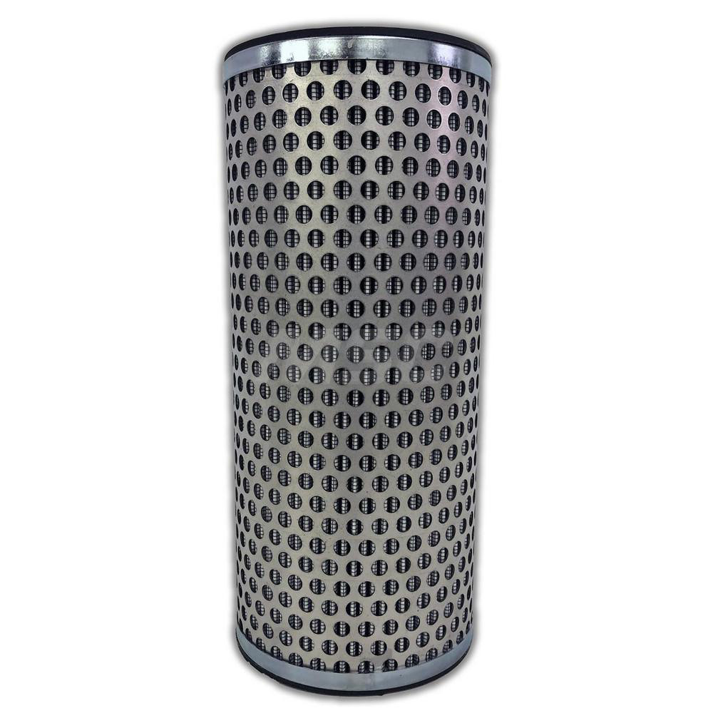 Main Filter - Replacement/Interchange Hydraulic Filter: Microglass, 3 ...