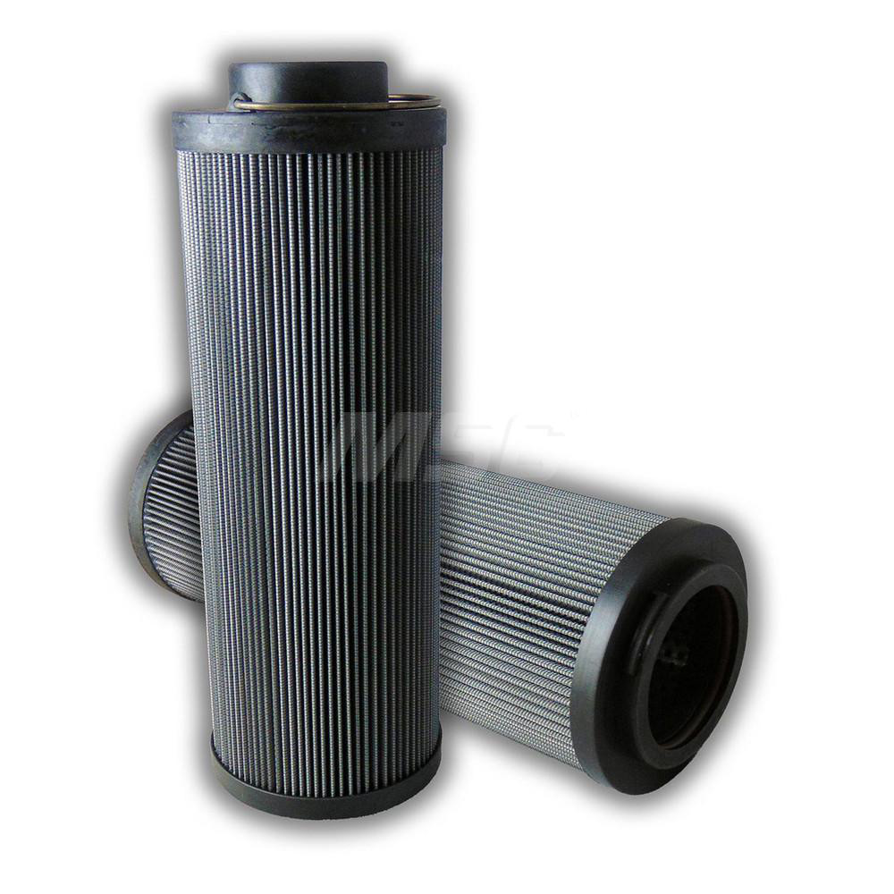 Main Filter - Replacement/Interchange Hydraulic Filter: 50 Micron | MSC ...