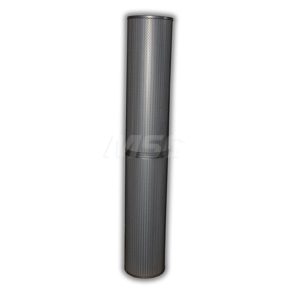 Main Filter - Replacement/Interchange Hydraulic Filter: Microglass ...