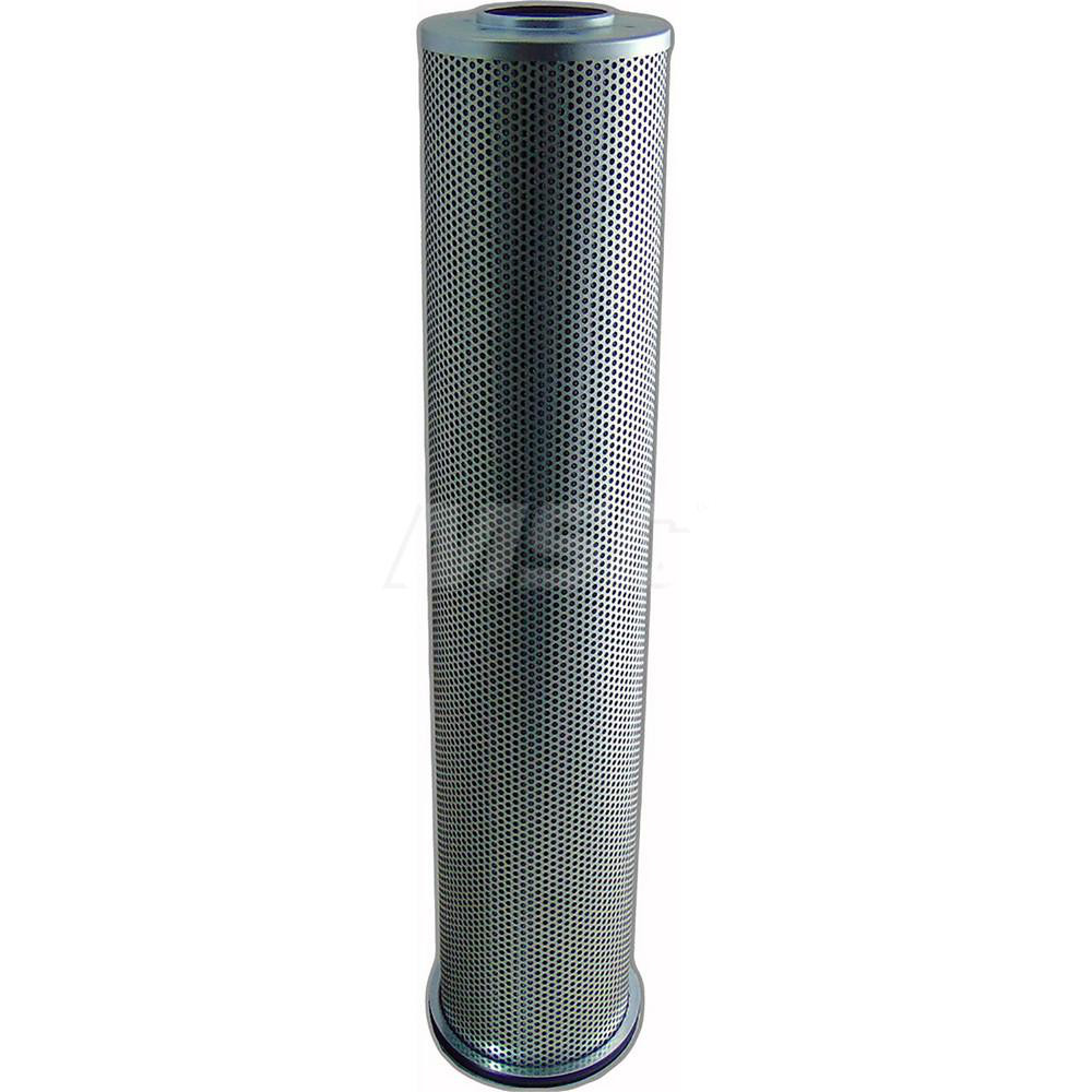 Main Filter - Replacement/Interchange Hydraulic Filter: Microglass, 10 ...