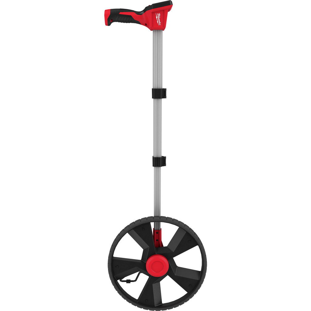 Milwaukee Tool Measuring Wheels Length Counters 12 DIGITAL Milwaukee Tool Measuring Wheels Length Counters 12 DIGITAL